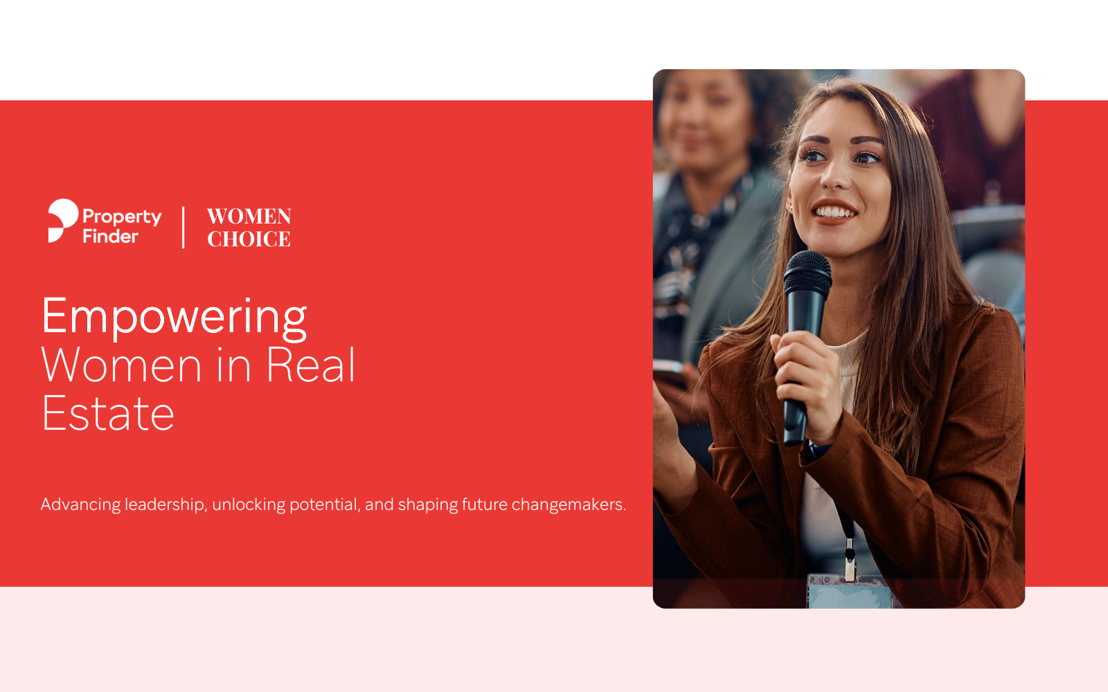 Women Choice - N°1 Platform Championing the Advancement of Women in MENA