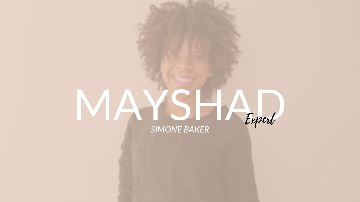 Simone Baker – Women Choice