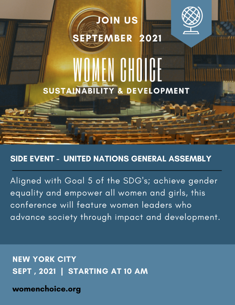 Corporate Work – Women Choice