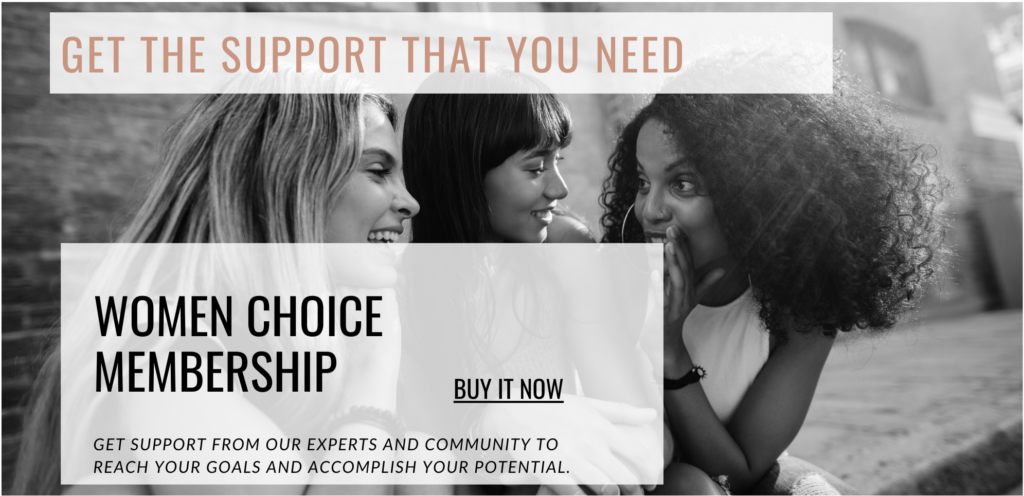 Women Choice – For Women’s Development