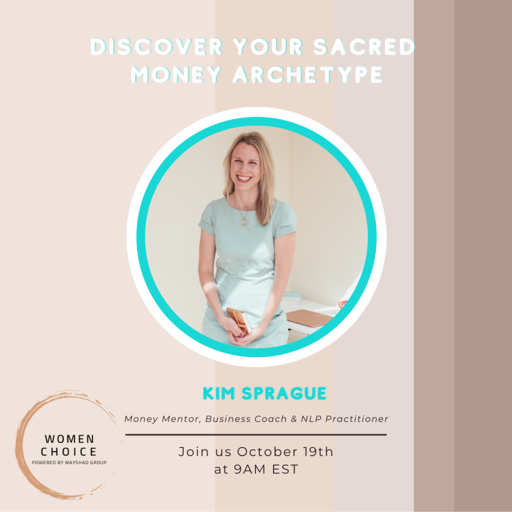 Discover Your Sacred Money Archetype – Women Choice