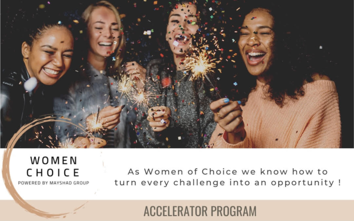 Women Choice – For Women’s Development