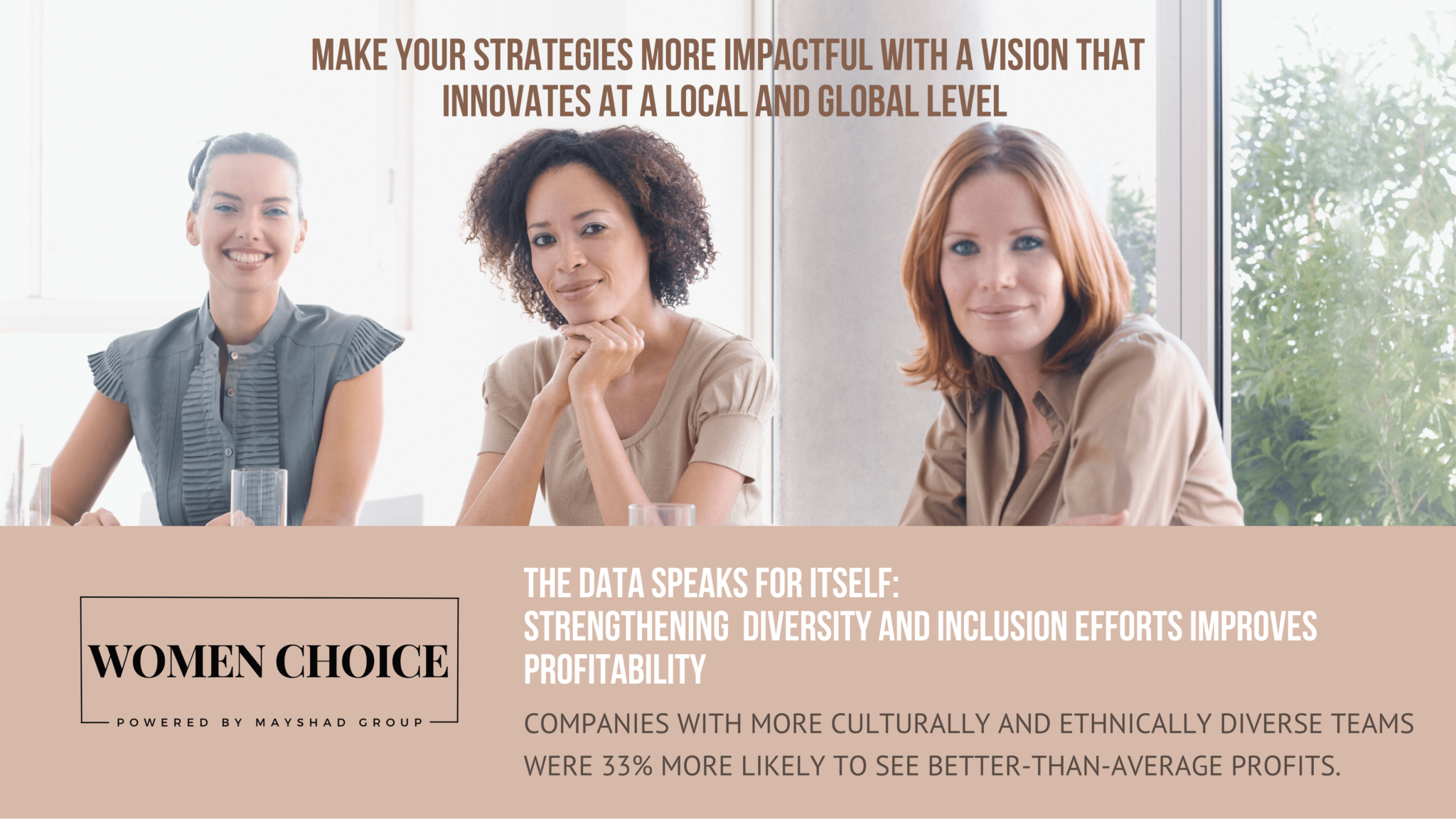 Women Choice – For Women’s Development