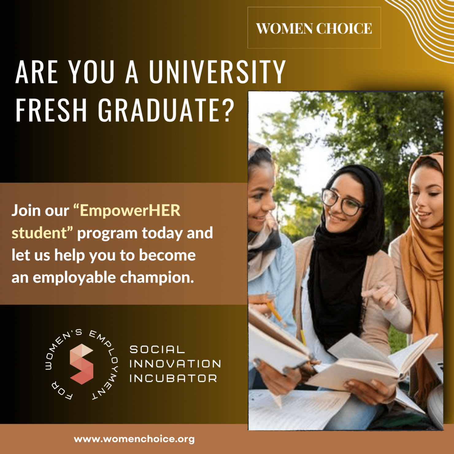 Women Choice – For Women’s Development