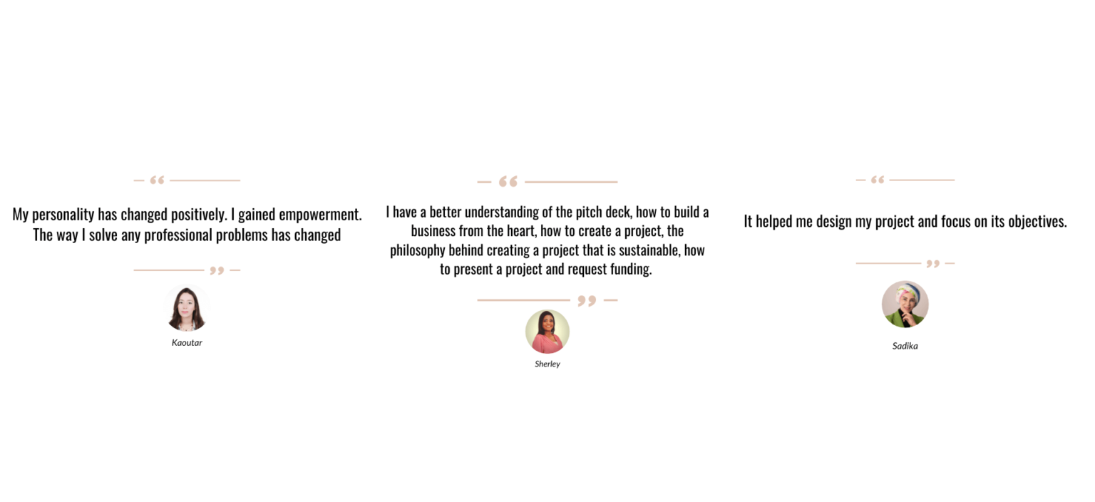 Women Choice – For Women’s Development